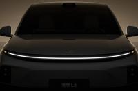 China High Performance Lixiang L6 Electric SUV 1.5T Range Extender And 1390km Range for sale