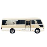 China Used Petrol Light Passenger Car Toyota Costa Business Mini Bus Automatic Transmission for sale