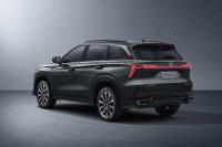 China Changan Petrol CS75 Plus SUV Gasoline Energy Type For Your Daily Adventures for sale