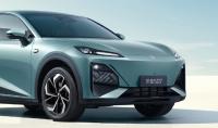 China DeepBlue 07 Changan Car Electric EV Extended Range 238 Hp for sale