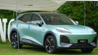 China Left Steering Changan Electric Car DeepBlue 07 The Perfect Blend Of Form And Function for sale