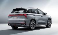 China 143Nm Torque Changan Petrol Car CS75 Plus Sleek Lines Dynamic Curves for sale