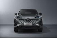 China 143Nm Torque Changan Petrol Car CS75 Plus Sleek Lines Dynamic Curves for sale