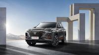 China Petrol Changan SUV CS75 Sporty Design And Comfortable Riding Experience for sale