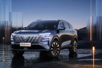 China Petrol Changan SUV CS75 Sporty Design And Comfortable Riding Experience for sale