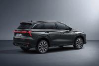 China Black CS75 Plus Changan Petrol Car Perfect Combination Of Style And Functionality for sale