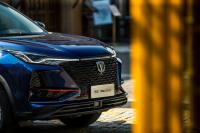China 5 Seats Changan Petrol Car Sedan Type CS75 Plus Front Wheel Drive 200km/H for sale