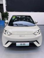 China Left Drive Small BYD Seagull Electric Car 130km/H Maximum Speed Smooth Lines for sale