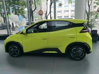 China Left Drive Small BYD Seagull Electric Car 130km/H Maximum Speed Smooth Lines for sale