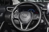 China High Performance Toyota Petrol Car Corolla With 2.0L Inline Four Engine for sale