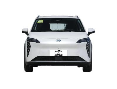 China Low- Used Electric Car Aion Y with State-Owned Enterprise Backing and Guaranteed After-Sales Service for sale