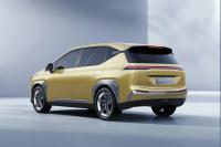 China Aion Y The Perfect Blend Of Style Performance And Technology In A Used Electric Car for sale