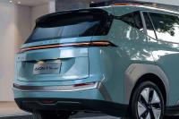 China Low- Used Electric Car Aion Y with State-Owned Enterprise Backing and Guaranteed After-Sales Service for sale
