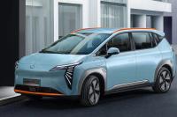 China Low- Used Electric Car Aion Y with State-Owned Enterprise Backing and Guaranteed After-Sales Service for sale