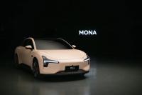 China Xpeng Mona M03 515km Sport Sedan Electric Vehicles Xiaopeng Cars in Stock for sale