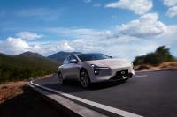 China Xiaopeng Electric Car Advanced Safety Features for a Worry-Free Driving Experience for sale