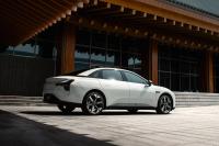 China Xiaopeng Electric Car Advanced Safety Features for a Worry-Free Driving Experience for sale