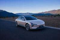 China Xiaopeng Electric Car Intelligent Driving Assistance for Safe and Smooth Travel for sale