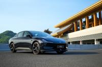 China Xiaopeng Electric Car Intelligent Driving Assistance for Safe and Smooth Travel for sale