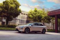 China Upgrade Your Business Fleet with the High-Performance Xiaopeng Electric Car for sale
