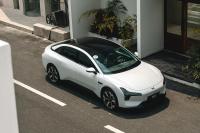 China Xiaopeng Electric Car Advanced Safety Features for a Worry-Free Driving Experience for sale