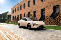 China Xiaopeng Electric Car Advanced Safety Features for a Worry-Free Driving Experience for sale