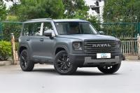 China Great Wall Electric Car Haval Raptor A Hard-Core SUV with Powerful Performance and Spacious Interior for sale