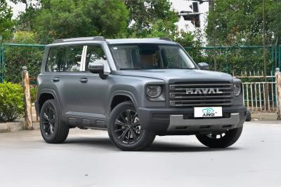 China Haval Menglong Raptors New Energy 2024 Hi4 102 Pro 1.5T Left Hand Cheap Automobile Used Car For Sale for sale