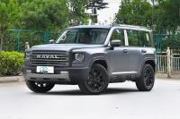 China Great Wall Electric Car Haval Raptor A Hard-Core SUV with Powerful Performance and Spacious Interior for sale