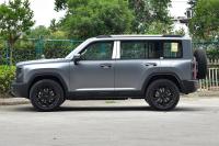 China Great Wall Electric Car Haval Raptor A Hard-Core SUV with Powerful Performance and Spacious Interior for sale