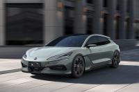 China 2024 DENZA Z 9 GT Luxury Intelligent Plug-In Hybrid 5-Door 5-Seater for sale