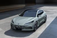 China 2024 New DenzaZ9 GT 5 Doors 5 Seats ByD DenzaZ9GT Ev 2024 Electric Electric Range km CLTC 630km Car for sale
