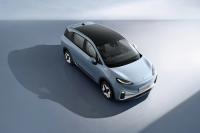 China 2024 ARCFOX Koala S AIR Electric Compact MPV Model 500km ARCFOX New Energy Resources Vehicles ARCFOX Koala S for sale