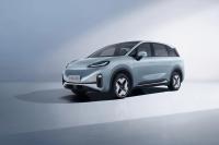 China 2024 ARCFOX Koala S AIR Electric Compact MPV Model 500km ARCFOX New Energy Resources Vehicles ARCFOX Koala S for sale