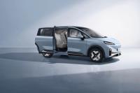 China 2024 ARCFOX Koala S AIR Electric Compact MPV Model 500km ARCFOX New Energy Resources Vehicles ARCFOX Koala S for sale