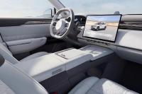 China 2024 ZEEKR 7X Luxury SUV 100kWh 705km Driving 5-Seater New Energy for sale