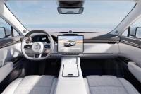 China 2024 ZEEKR 7X Luxury SUV 100kWh 705km Driving 5-Seater New Energy for sale