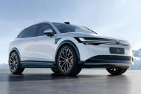 China 2024 ZEEKR 7X Luxury SUV 100kWh 705km Driving 5-Seater New Energy for sale