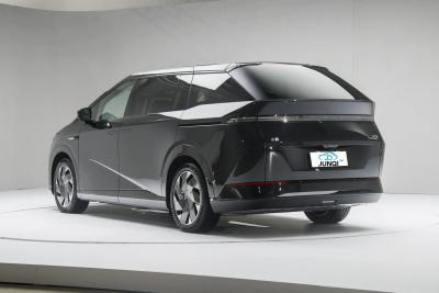China 2024 Xpeng X9 702 Ultra Long Range Pro / Max Edition EV 7-Seater MPV With 320hp New Car FWD Euro VI Xpeng X9 From ChinaV for sale