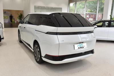 China Brand New Xpeng x9 electric car 4wd high-performance MAX versions Xpeng x9 MPV New electric vehicle for sale