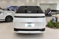 China Xiaopeng X9 High-End Electric Commercial Vehicle MPV Multi-Purpose Used Car for sale