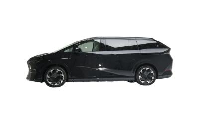 China Wholesale Electric Car New MPV 4WD 7 Seats Xiaopeng X9 for sale