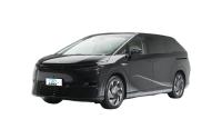 China High Quality Automatic 610Km Mpv Smart Control Chinese Electric New Car For Xpeng X9 for sale
