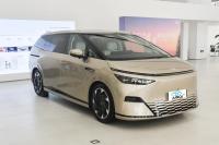 China Electric Car Xpeng X9 MPV 4WD 7 Seats Xiaopeng New Energy Vehicles for sale