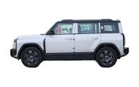 China 2024 Chery Icar03 Electric SUV New Arrival Energy-Efficient EV with 501km Range and Multi-Function Steering Wheel for sale