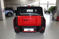 China 2024 Chery Icar03 Electric SUV New Arrival Energy-Efficient EV with 501km Range and Multi-Function Steering Wheel for sale