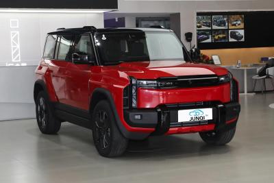 China China Chery Icar 03T Electric SUV 5 Seats Icar 03T Electric Cars for sale