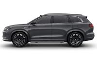 China 2025 AITO M7 Hybrid SUV New Energy Vehicle From Hua~wei Auto Seres Off-Road Electric Car Energy Efficiency for sale