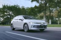 China VW Golf 2024 280t Si DSG PRO Enjoyment Edition Used Car Left Hand Drive LED Camera Electric Sedan Leather Turbo Dark Golf 4 Multi-Function Acc 2023 Cars for sale