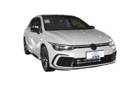 China Versatile VW Golf Volkswagen New Gasoline Petrol Car for sale